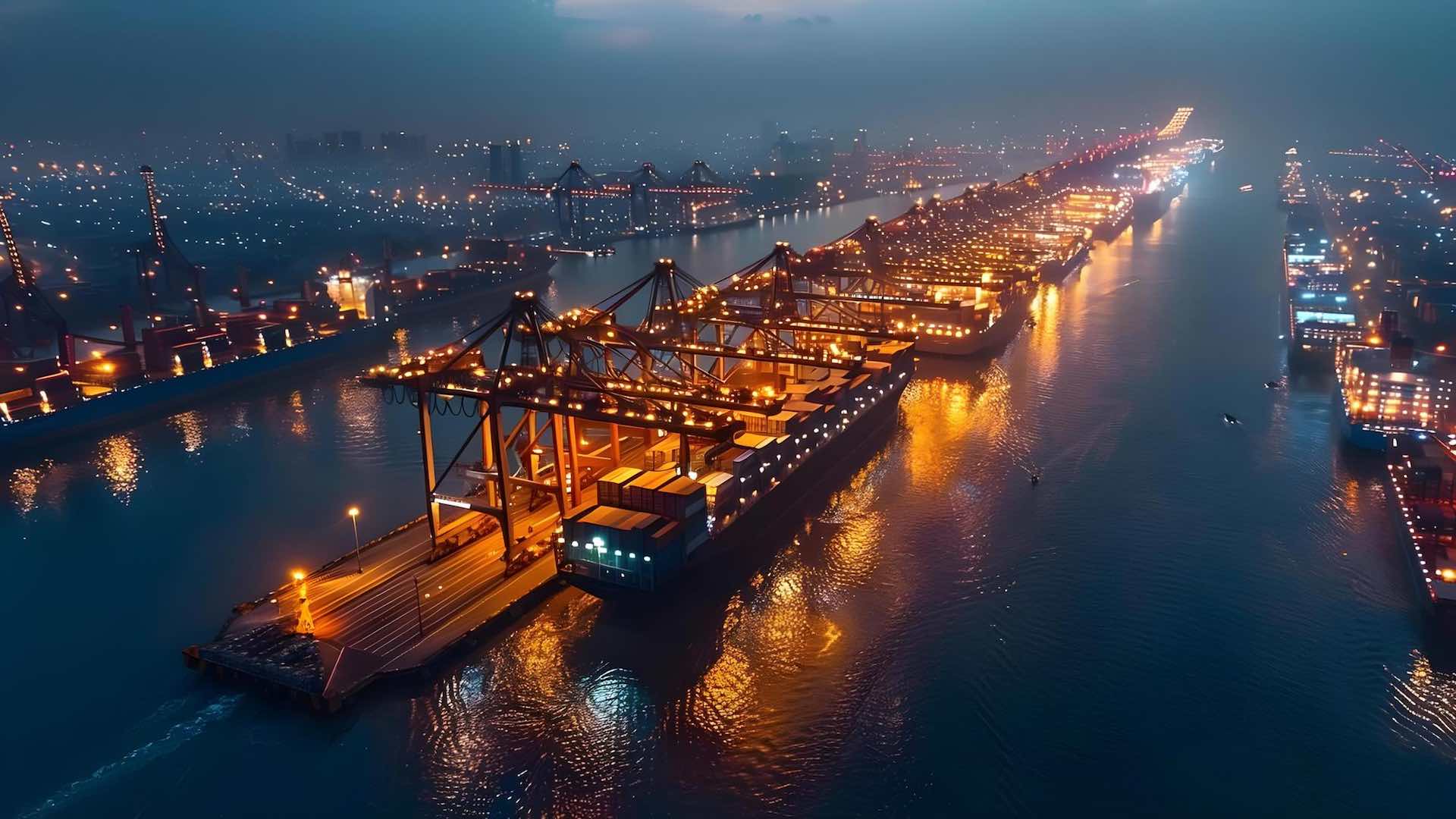 التبادل التجاري غير النفطي بين الإمارات والهند يقترب من حاجز الـ 100 ...